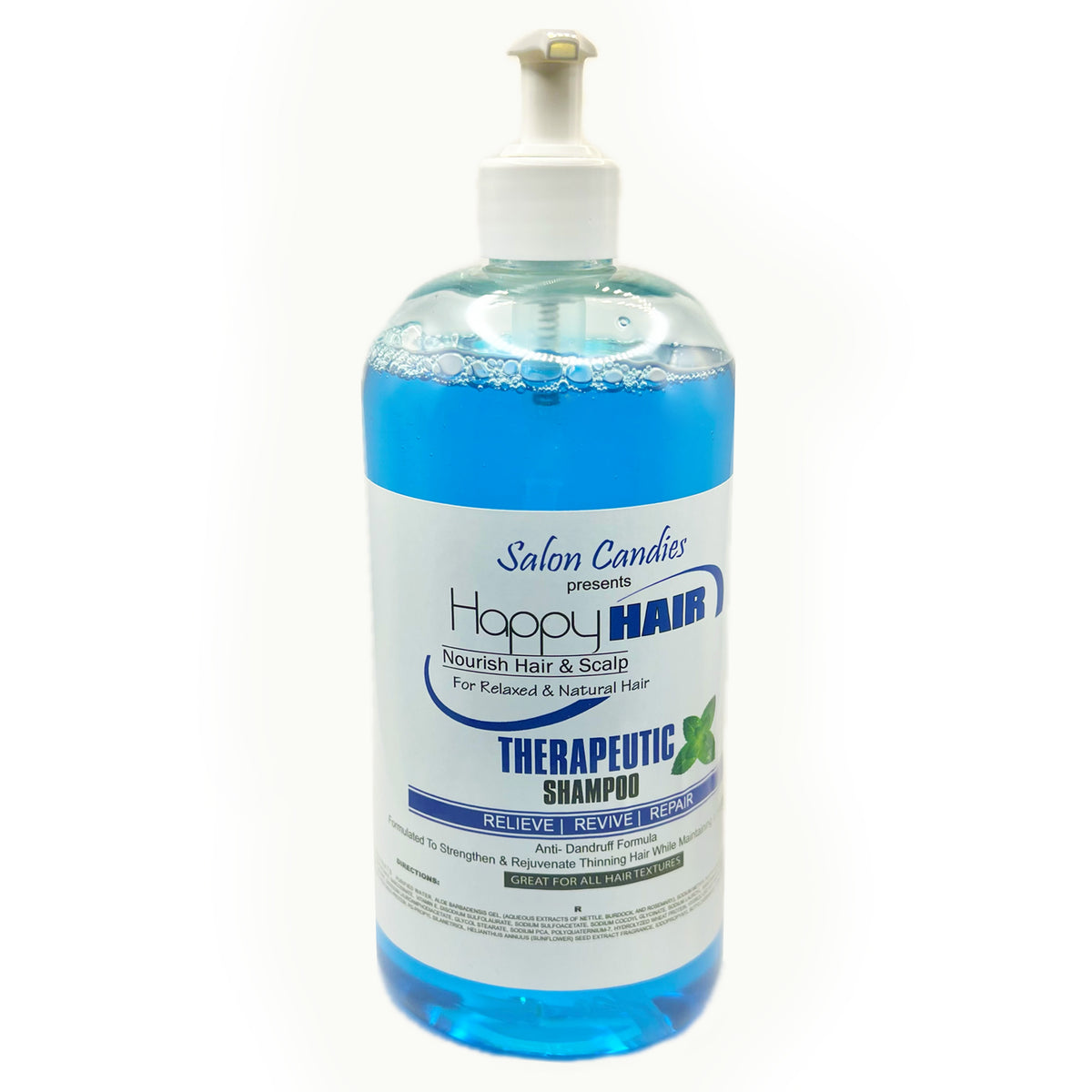 Happy Hair Therapeutic Shampoo – Salon Candies