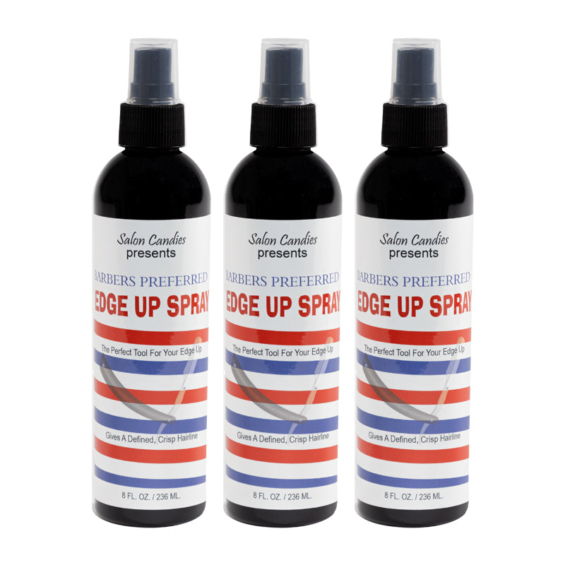 Edge Up Spray Bundle – Salon Candies