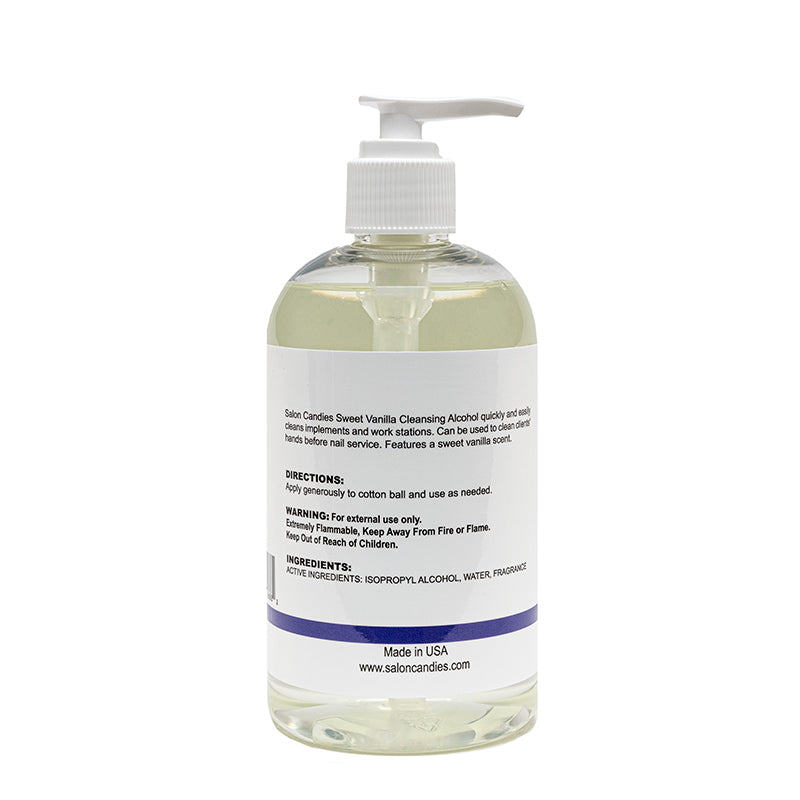 Happy Cleaner Sweet Vanilla – Salon Candies