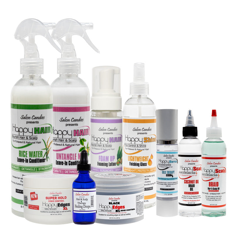 Happy Bundle – Salon Candies